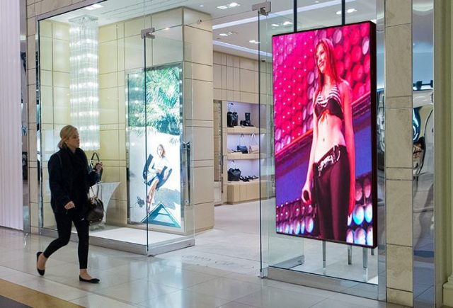 LED Digital Signage Solutions - Seamless LED Walls - DVS LED Systems