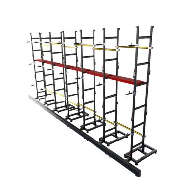 LED Video Wall Ground Support Kit - DVS LED Systems