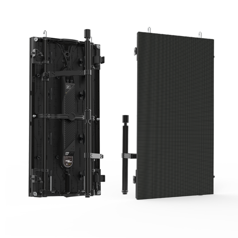 DVS VR-3i 3.9mm Carbon Fiber LED Video Panel - DVS LED