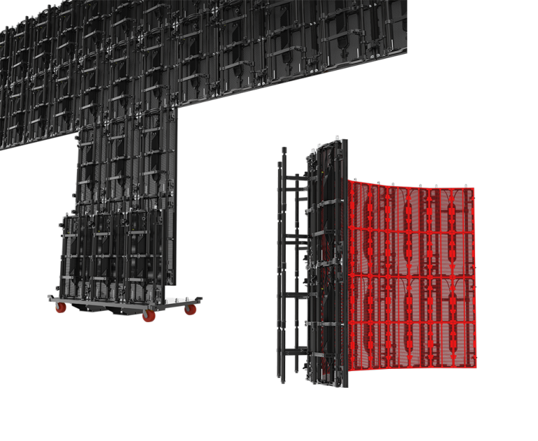 LED Screens for Production - LED Video Walls - DVS LED Systems