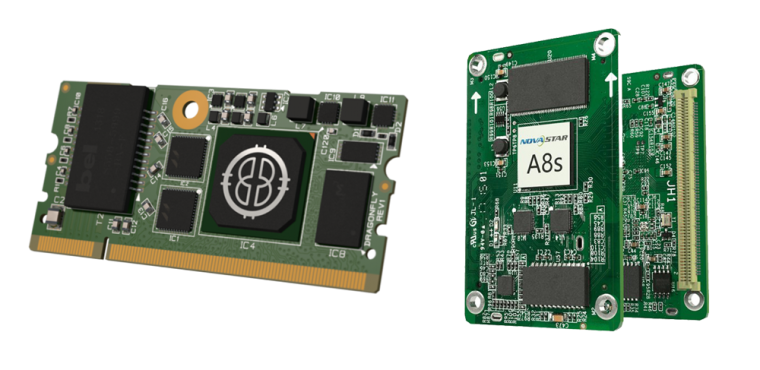 DVS VR-3i 3.9mm Carbon Fiber LED Video Panel - DVS LED