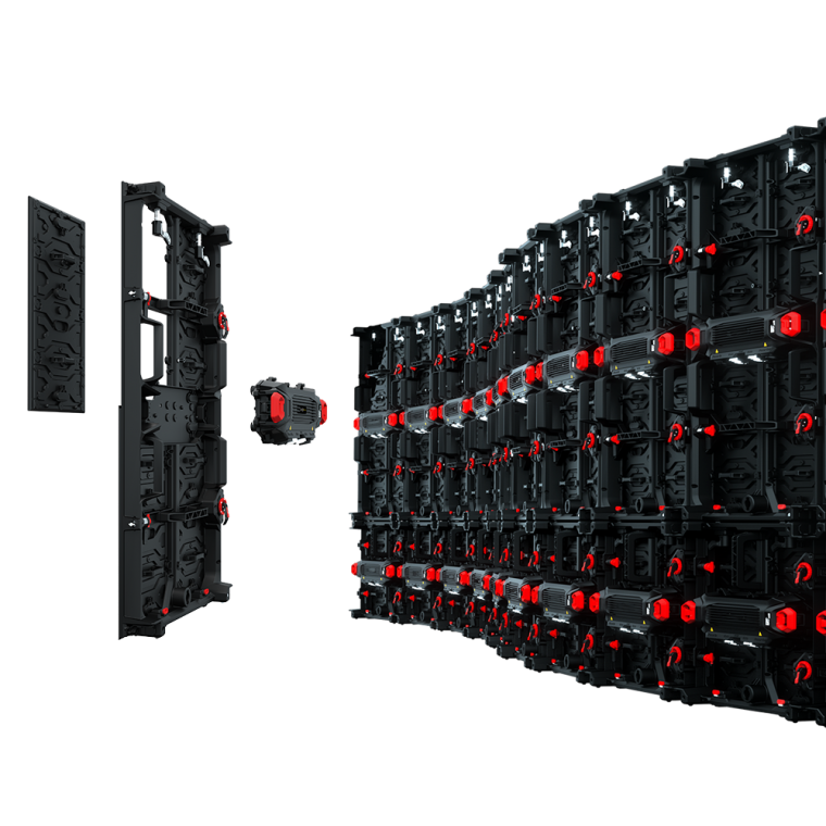 DVS Retina | Premium Performance LED Video Wall Panel | DVS LED