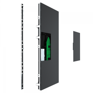 12x7-FT 2.6mm Wall Mount LED Video Wall Package - DVS LED
