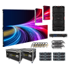 Vizra-3X 10-FT x 7-FT 3.9mm LED Video Wall System Package (NovaStar ...