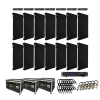 Optic-3IPX 12x7-FT P3.9 Outdoor LED Video Wall Package- DVS LED
