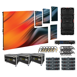 Optic-3IPX 12x7-FT P3.9 Outdoor LED Video Wall Package- DVS LED