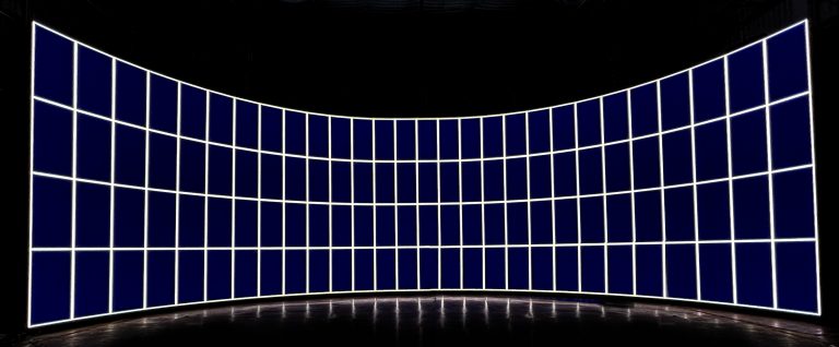 Virtual Production LED Screens - xR LED Volumes - DVS LED Systems
