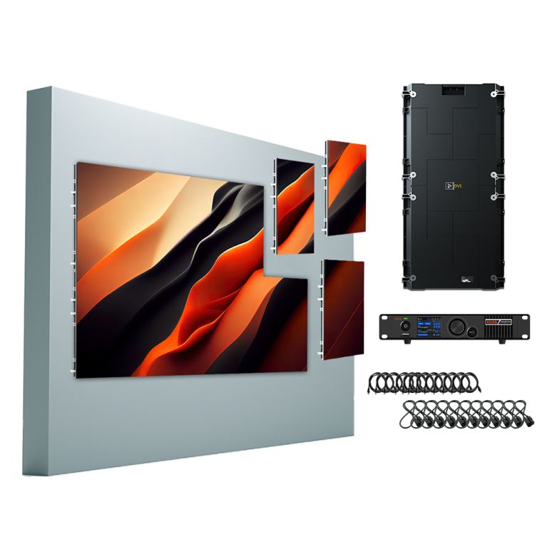 Turnkey LED Video Wall Packages - DVS LED