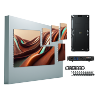 Optic-3IPX 12x7-FT P3.9 Outdoor LED Video Wall Package- DVS LED