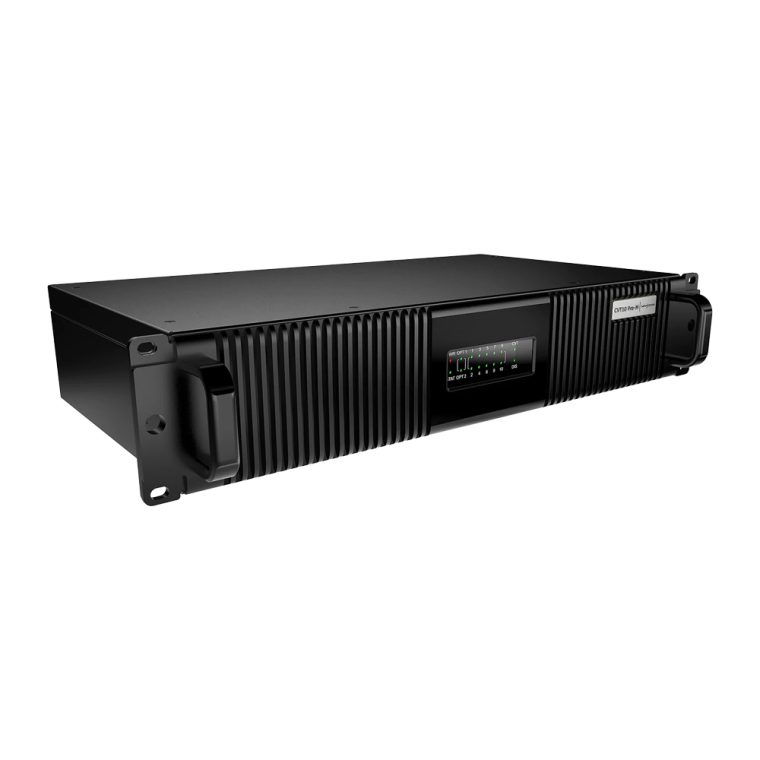 NovaStar CVT10 PRO-S Single-Mode Fiber Convertor [IP65] - DVS LED