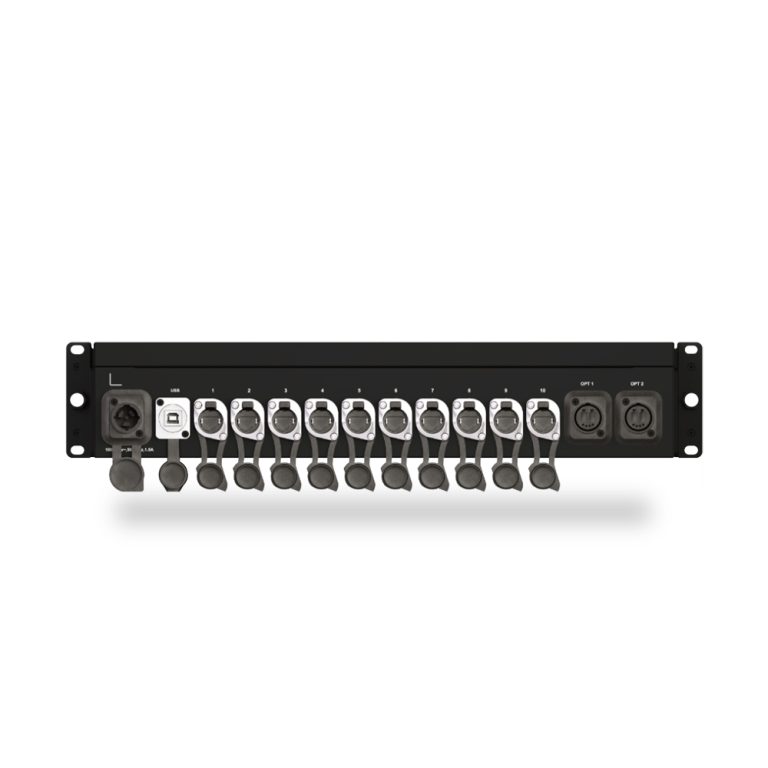 NovaStar CVT10 PRO-S Single-Mode Fiber Convertor [IP65] - DVS LED