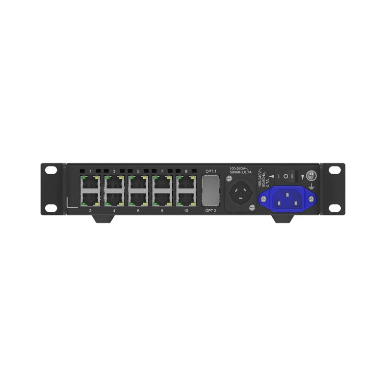 NovaStar CVT10-S Single-Mode Fiber Convertor - DVS LED