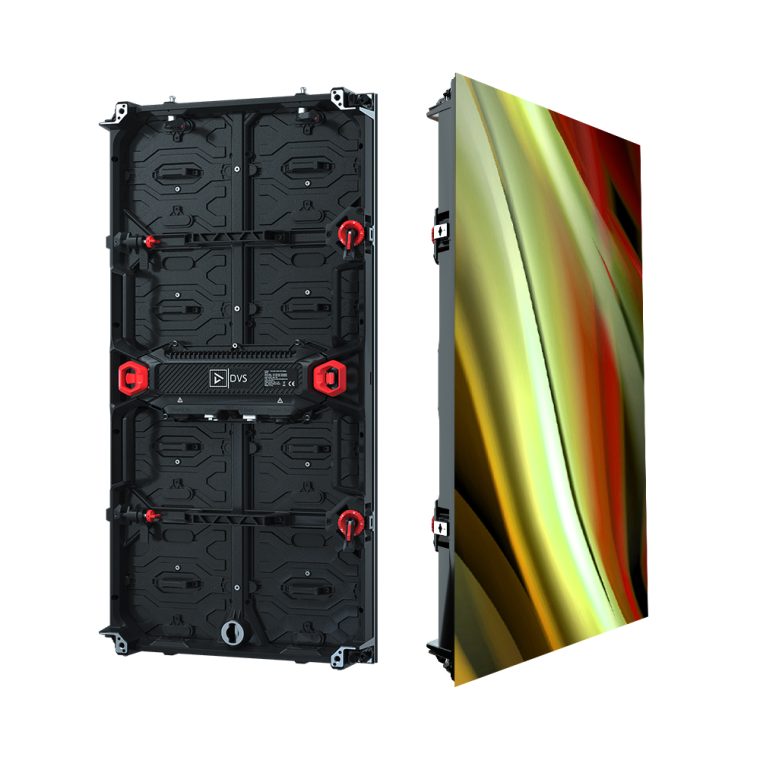 DVS Retina-2IPX 2.9mm High-Res Outdoor LED Video Panel - DVS LED