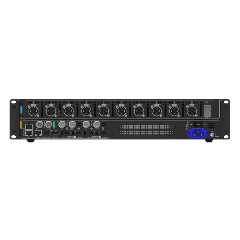NovaStar MX30 4K LED Video Processor & Controller [COEX] - DVS LED