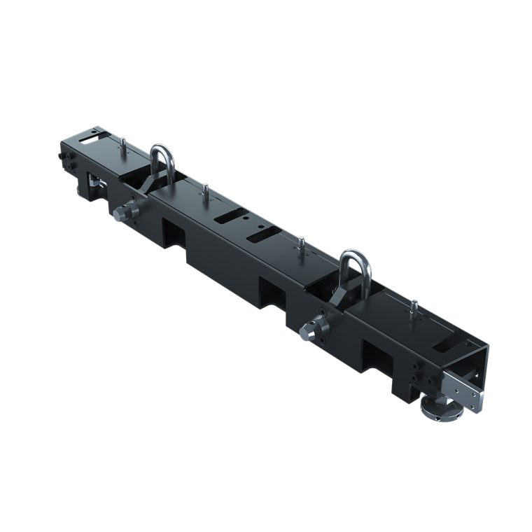 DRB1000-R Dual Column Rigging Bar for Retina Series - DVS LED