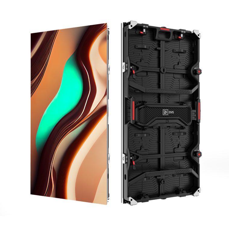 16x10-Ft 4.8mm Outdoor LED Video Wall Package - DVS LED