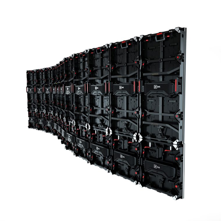 16x10-Ft 3.9mm Outdoor LED Video Wall Package - DVS LED