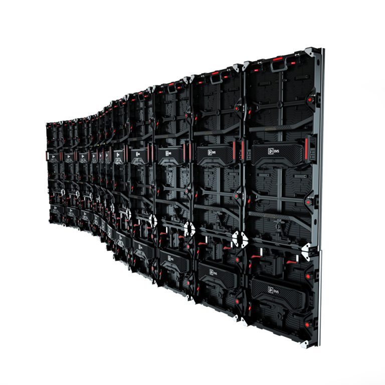 16x10-Ft 3.9mm Outdoor LED Video Wall Package - DVS LED