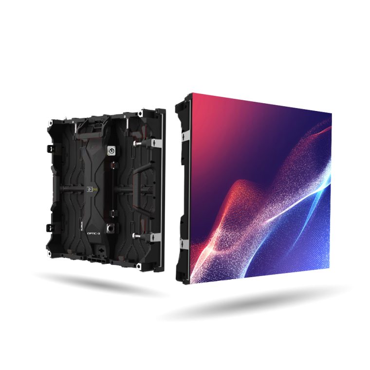 Optic-3E 3.9mm LED Video Wall Panel - DVS LED