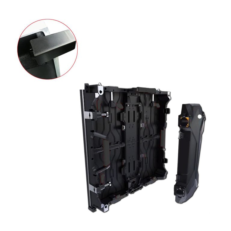 Optic-3E 3.9mm LED Video Wall Panel - DVS LED