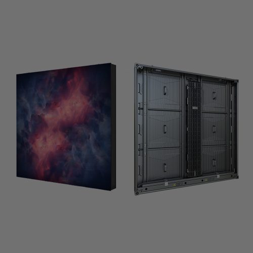 DioPlex Fixed Outdoor LED Displays - DVS LED