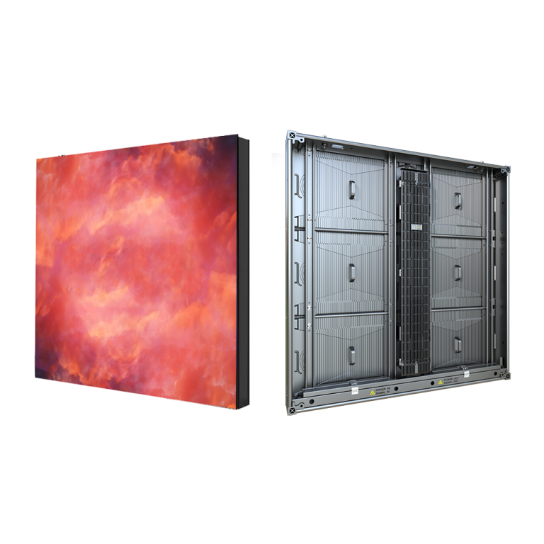 DVS Vizra-3IP 3.9mm IP65 Outdoor LED Video Panel - DVS LED