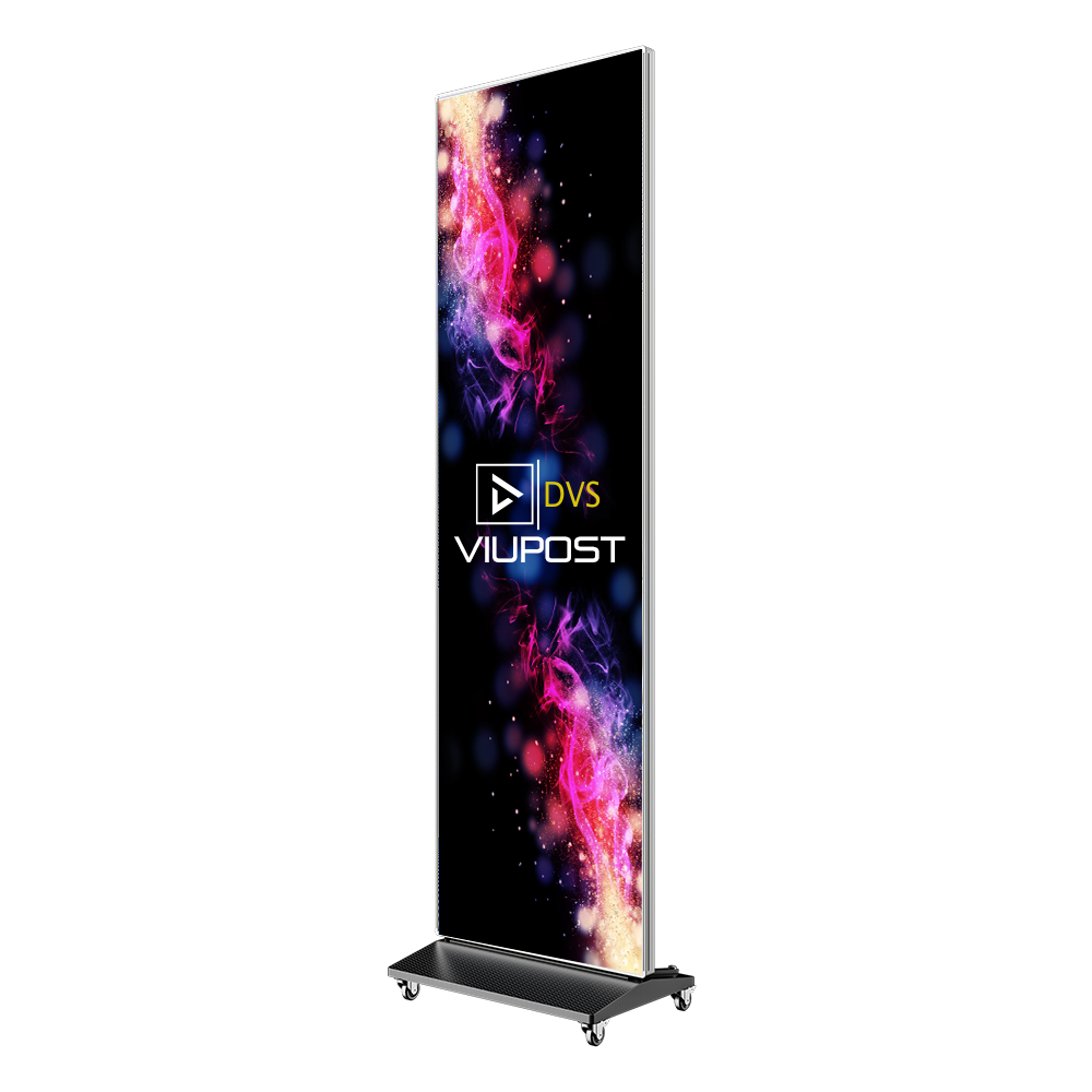 ViuPost All-In-One LED Poster Display | DVS LED