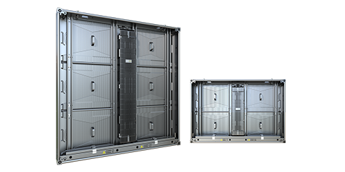 DioPlex Fixed Outdoor LED Displays - DVS LED